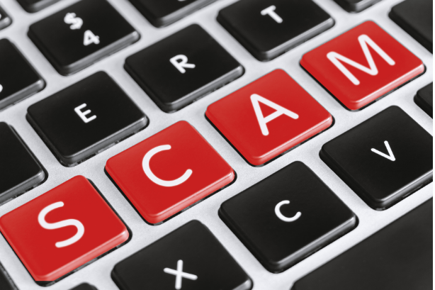 Clinician's Experience of Being Scammed - Fountain Hill Center
